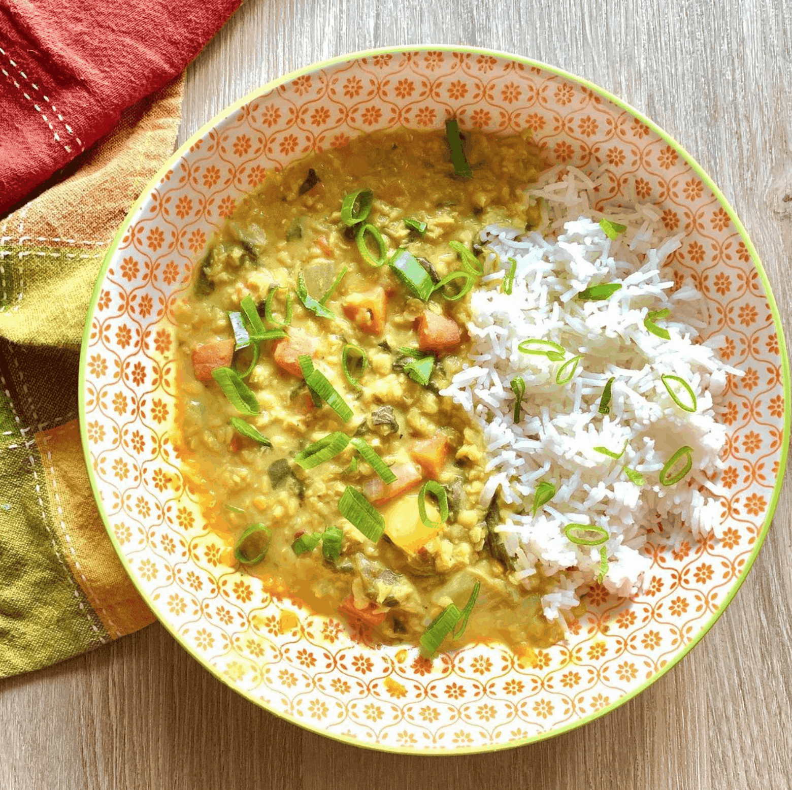Masoor Dal Tadka One Pot Recipe | Essy Cooks