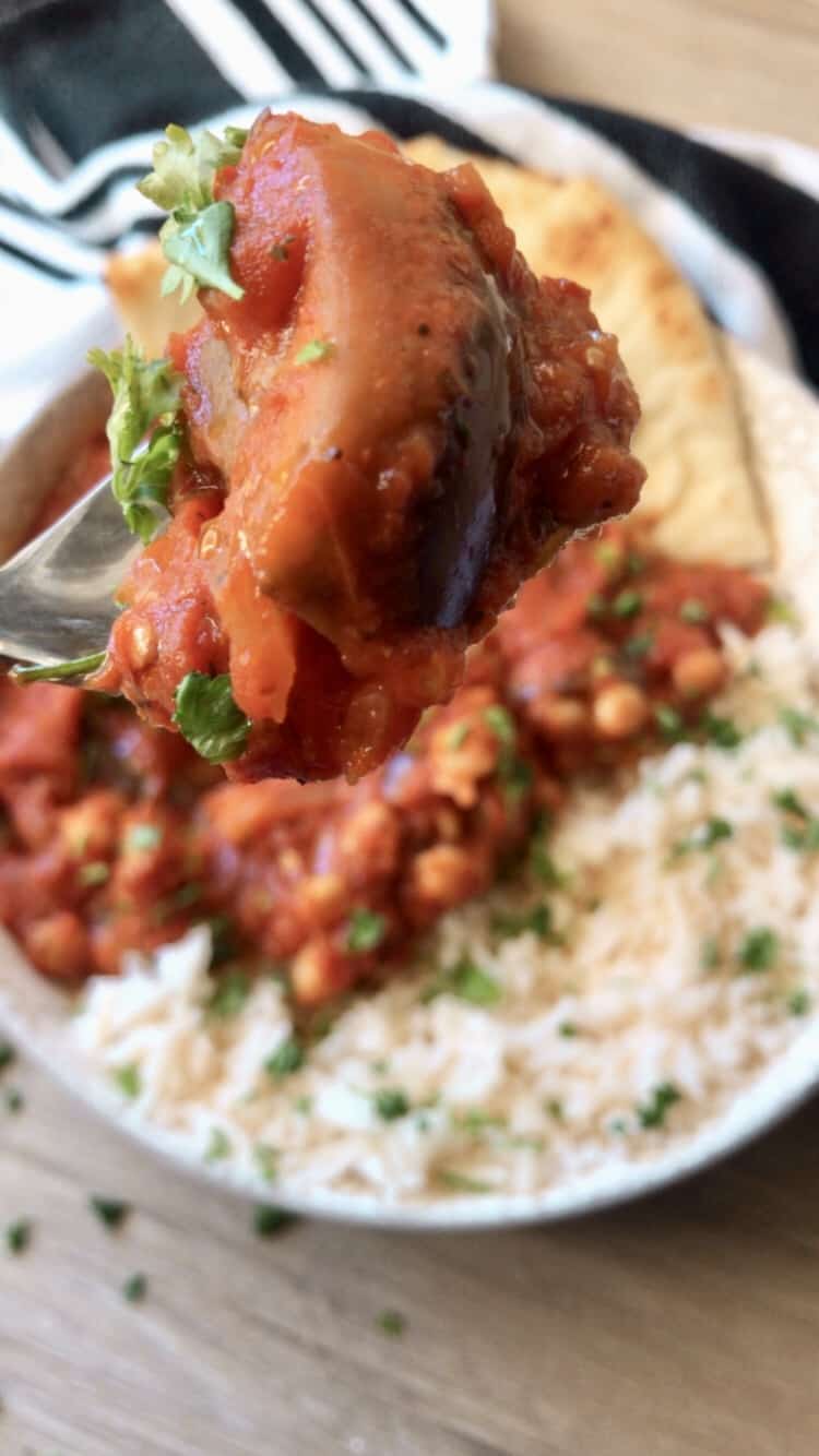 Vegan Maghmour Lebanese Moussaka Recipe | Essy Cooks