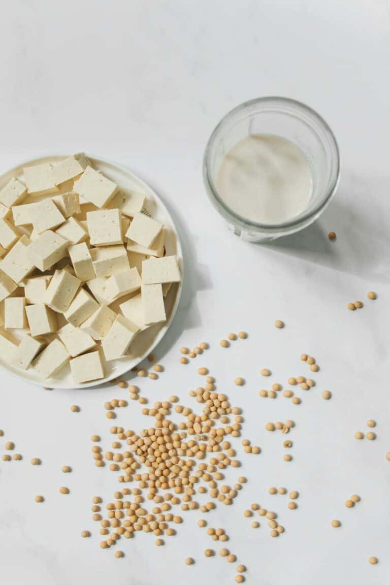 How And What Is Tofu Made Of? Ultimate Guide | Essy Cooks
