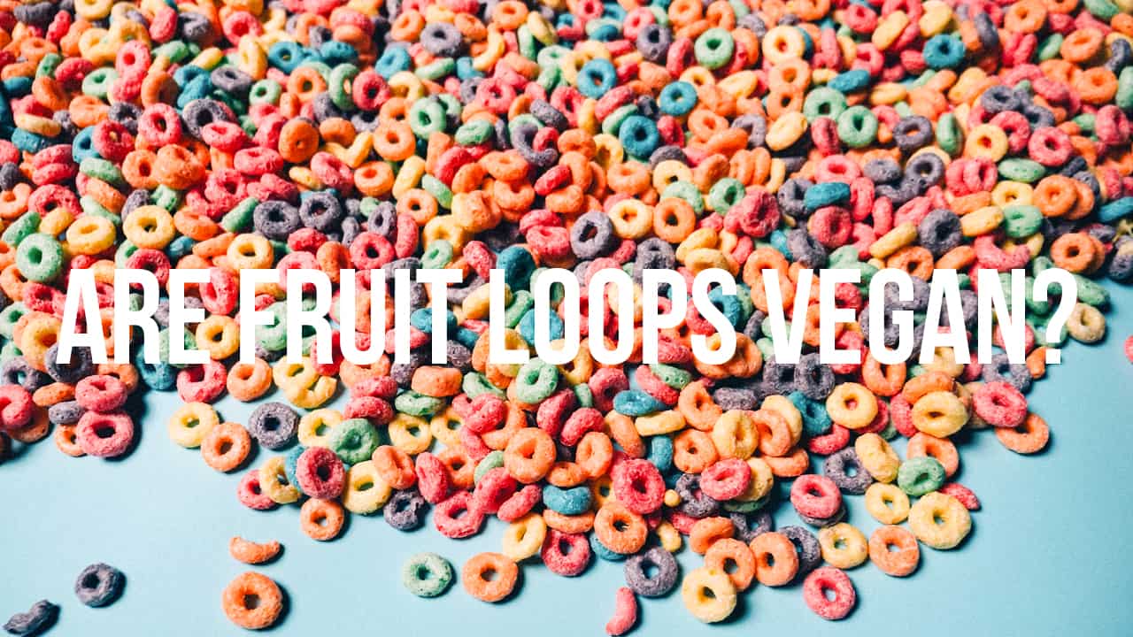 Are Fruit Loops Vegan? | Essy Cooks