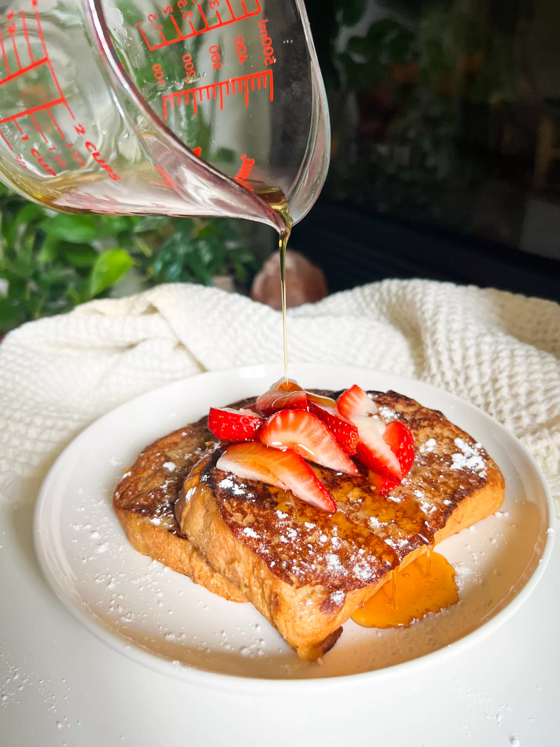 Best Vegan French Toast Recipe Essy Cooks