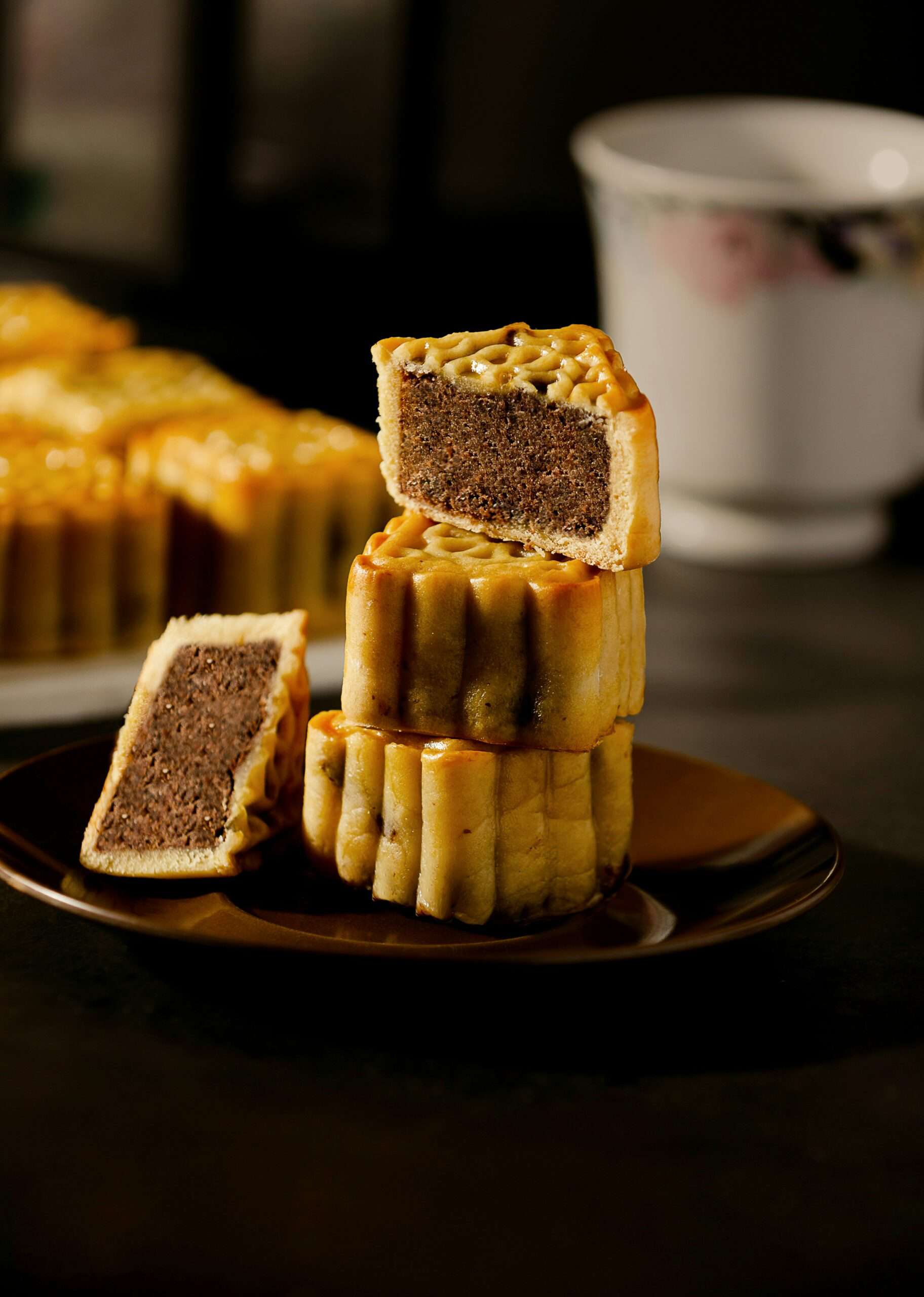 Easy Vegan Mooncake Recipe 純素月餅 | Essy Cooks