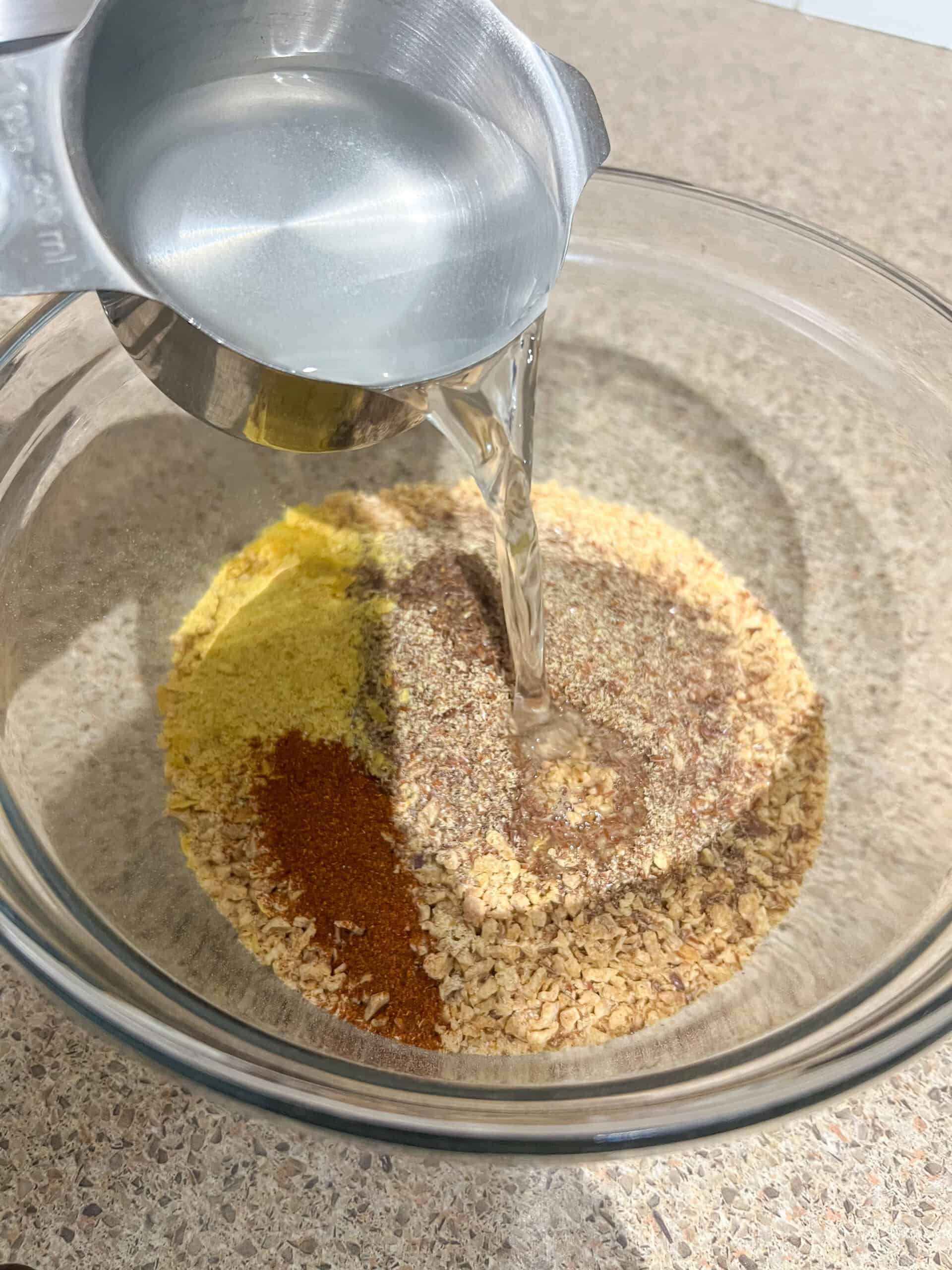 The Best TVP Burger Recipe: Easy Vegan Burger Patties (2026) | Essy Cooks