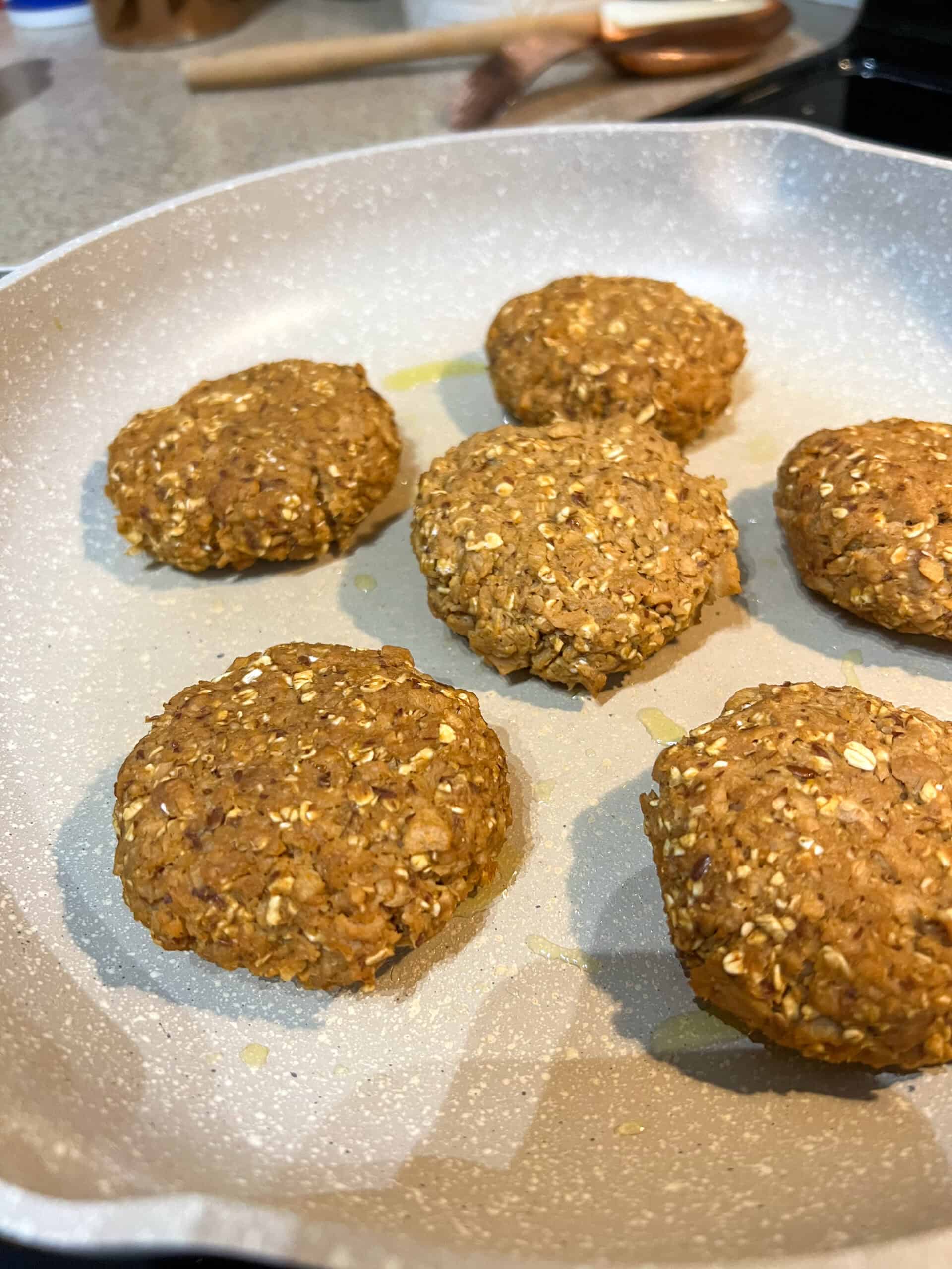 The Best TVP Burger Recipe: Easy Vegan Burger Patties (2026) | Essy Cooks