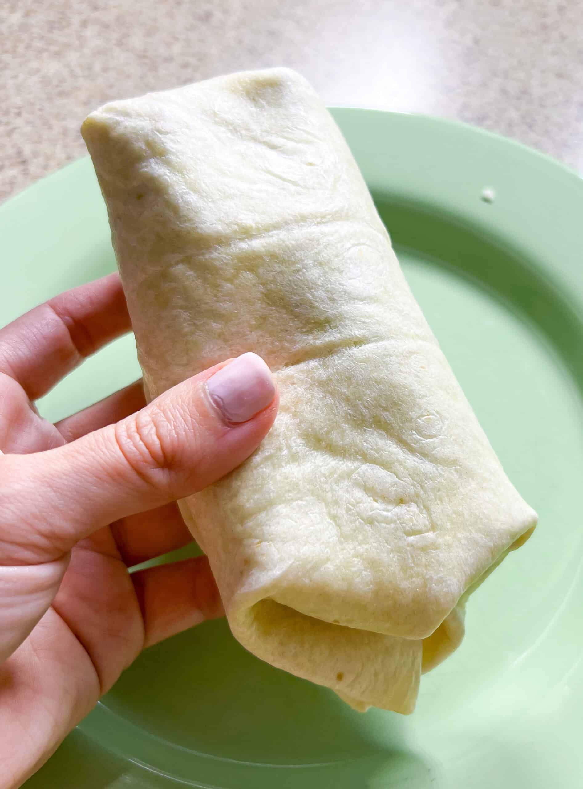 Easy Vegan Burritos Simple Recipe | Essy Cooks