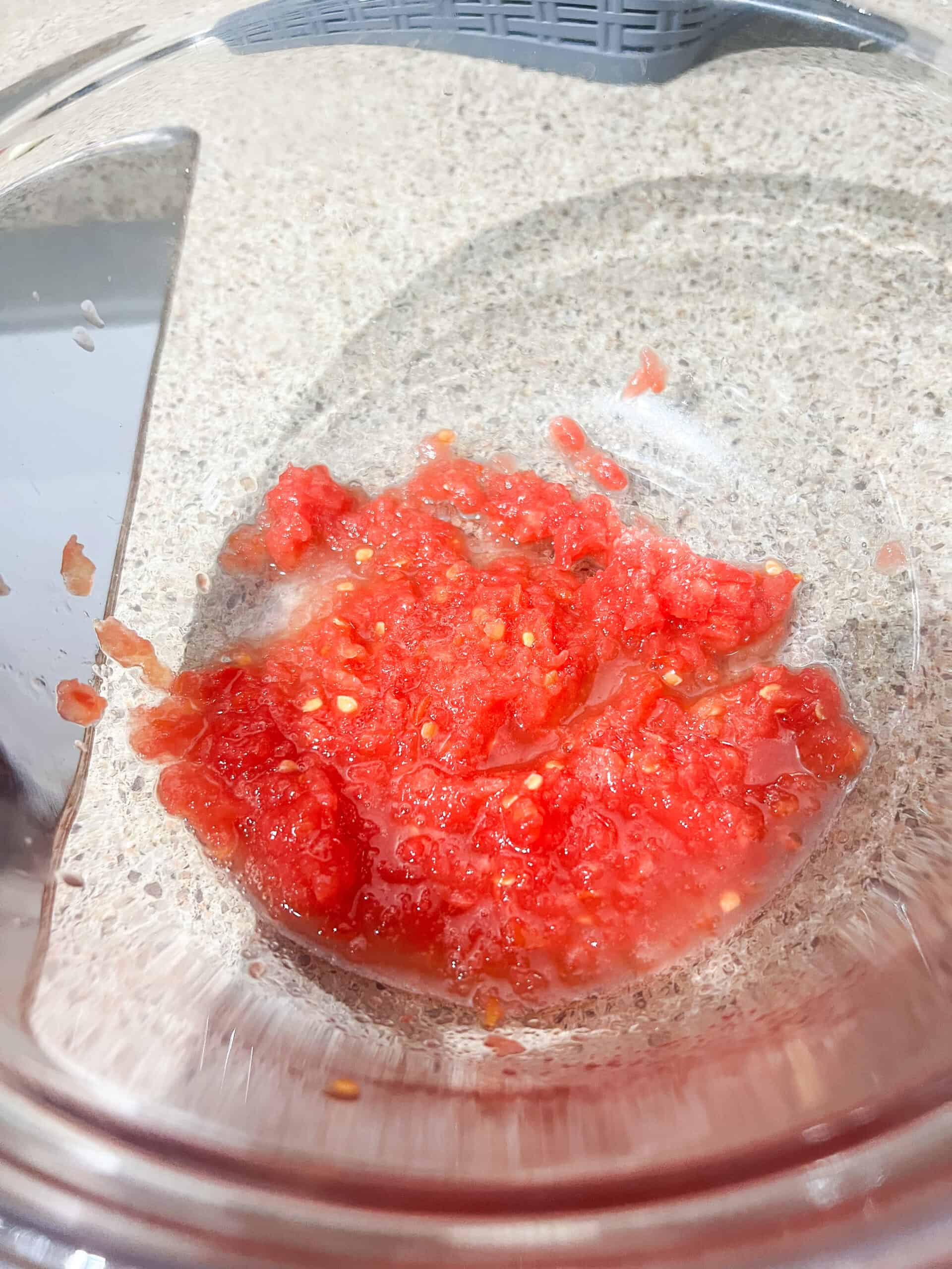 Easy Pan Con Tomate 1 Tomato Single Serve Recipe