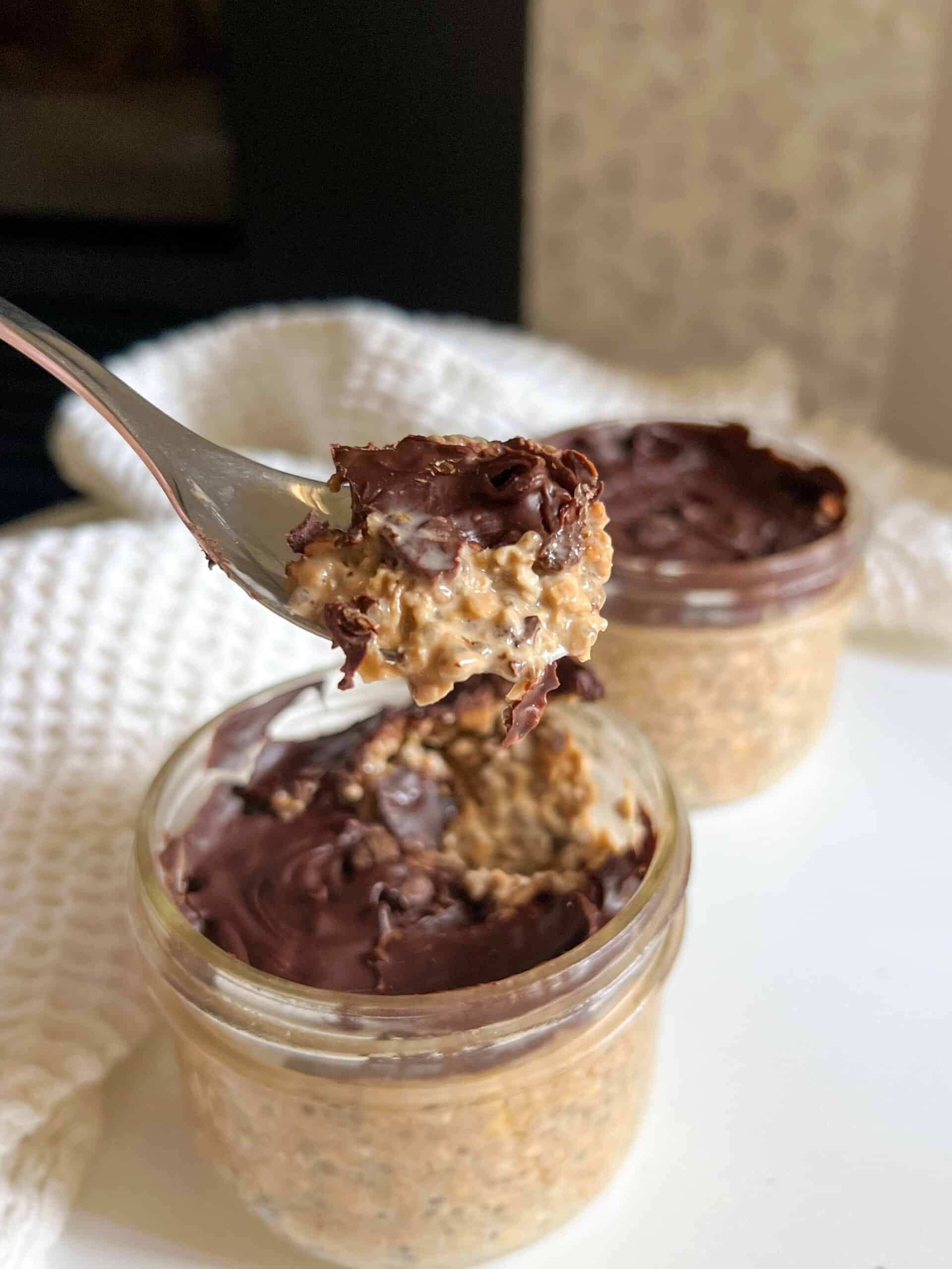 Easy Espresso Overnight Oats Recipe | Essy Cooks