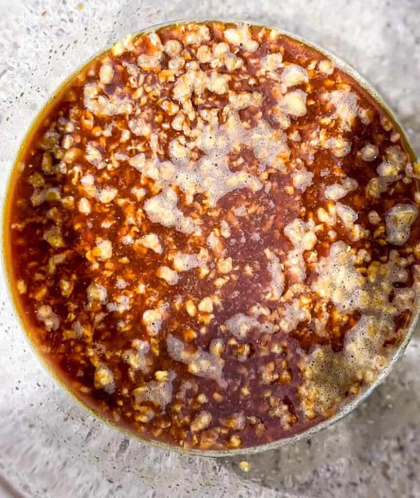 Vegan Mongolian Beef With TVP Recipe Meal Prep | Essy Cooks