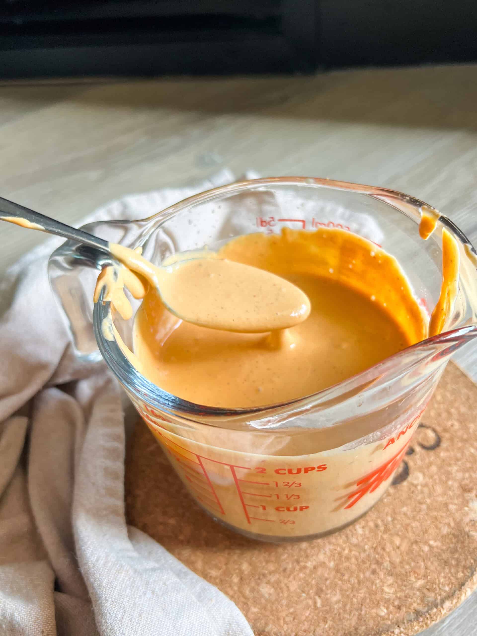 Easy Chipotle Tahini Sauce Recipe | Essy Cooks