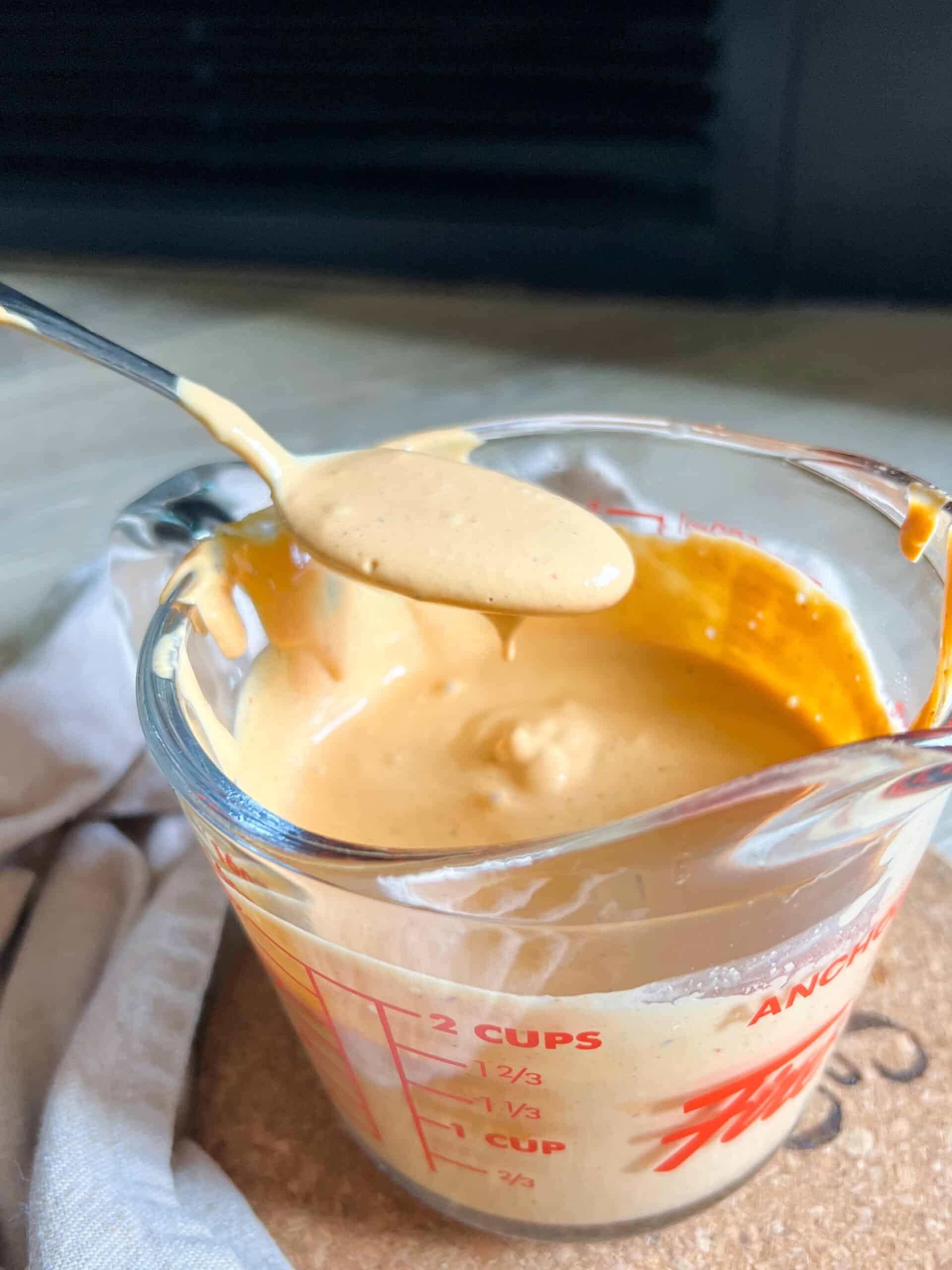 Easy Chipotle Tahini Sauce Recipe | Essy Cooks