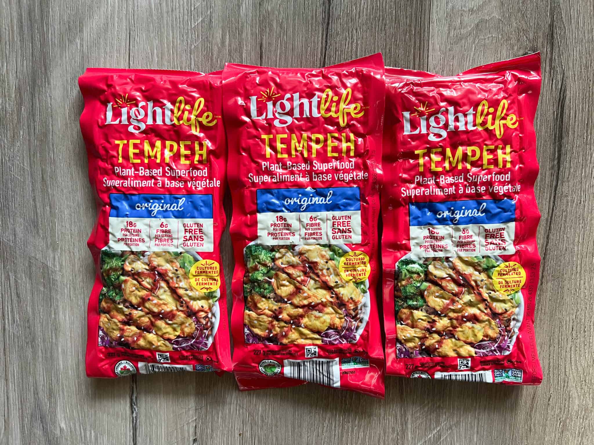 Sticky Maple Glaze Tempeh Strips Recipe | Essy Cooks