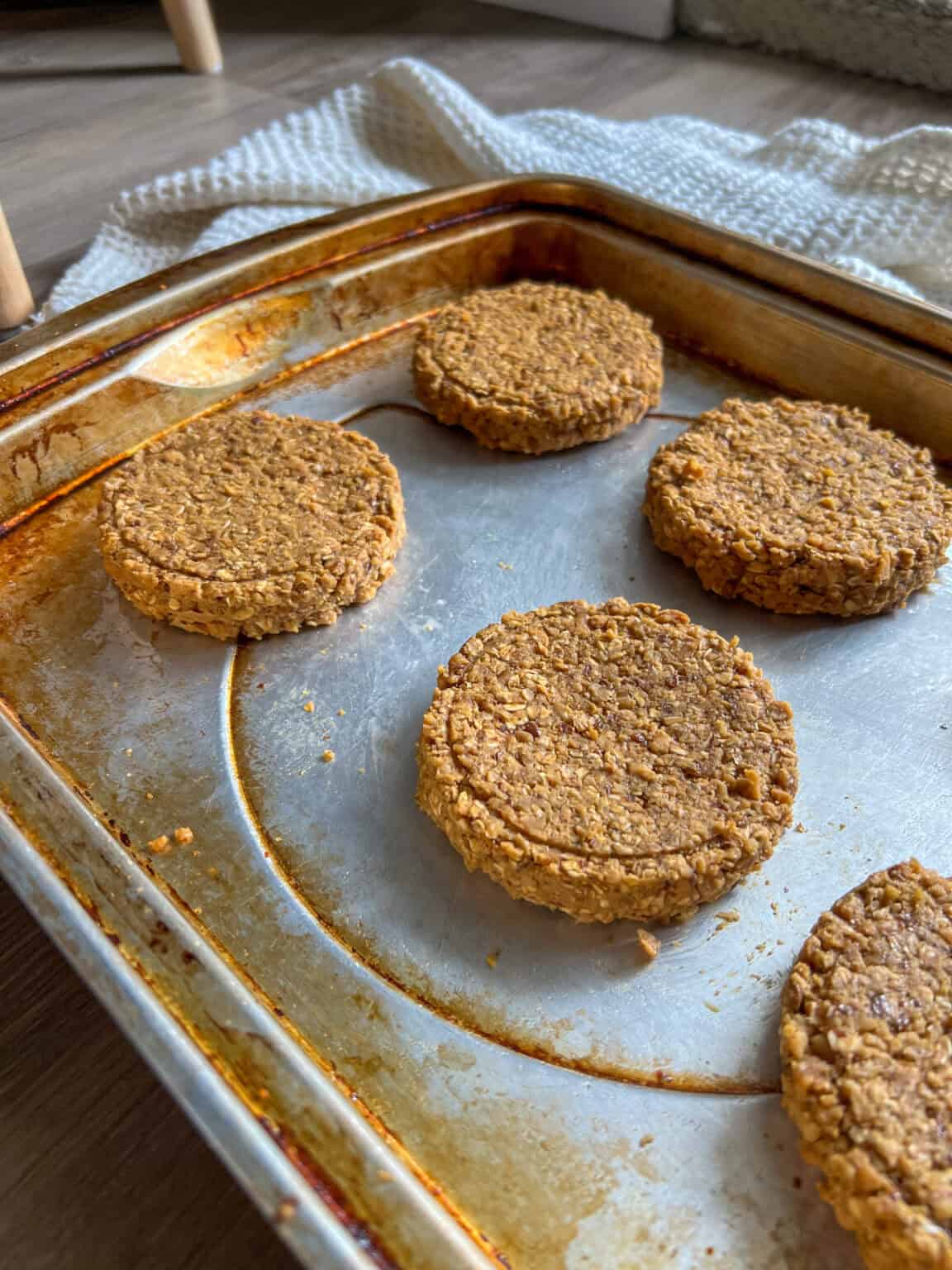 The Best TVP Burger Recipe: Easy Vegan Burger Patties (2026) | Essy Cooks