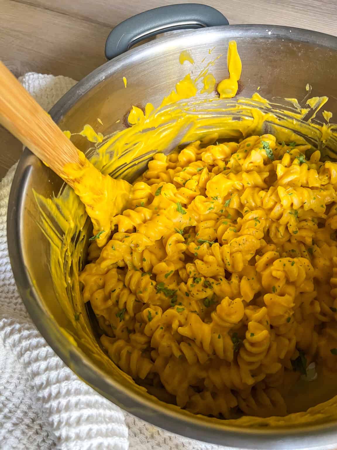 Creamy Lentil Pasta Sauce Recipe | Essy Cooks